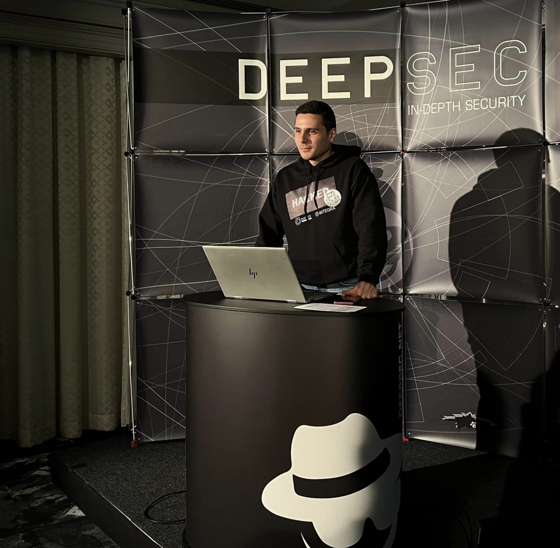 DeepSec 2022 has concluded